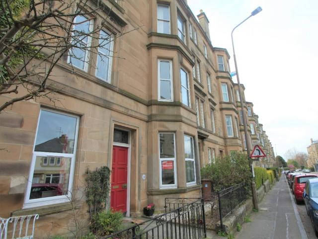 apartment in Polwarth Gardens, 3F1 or T/L Polwarth, Edinburgh, EH11