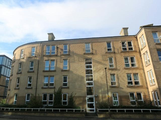 apartment in Port Hamilton, Flat 6 Fountainbridge, Edinburgh, EH3