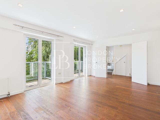 Apartment in Portobello Apts, Harrow Road, W10