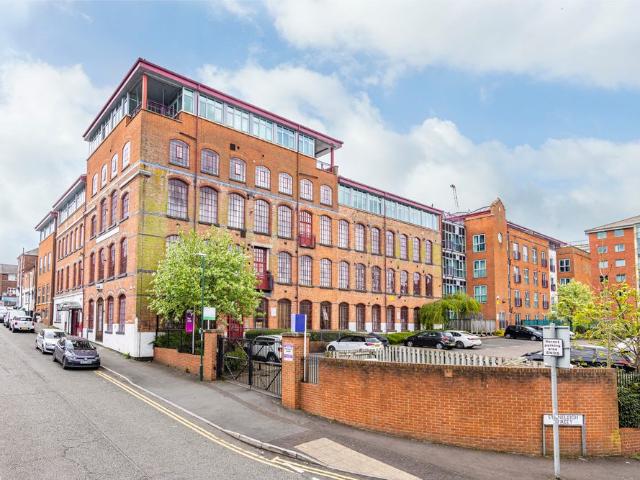apartment in Portland Road, Portland Square Portland Road, NG7