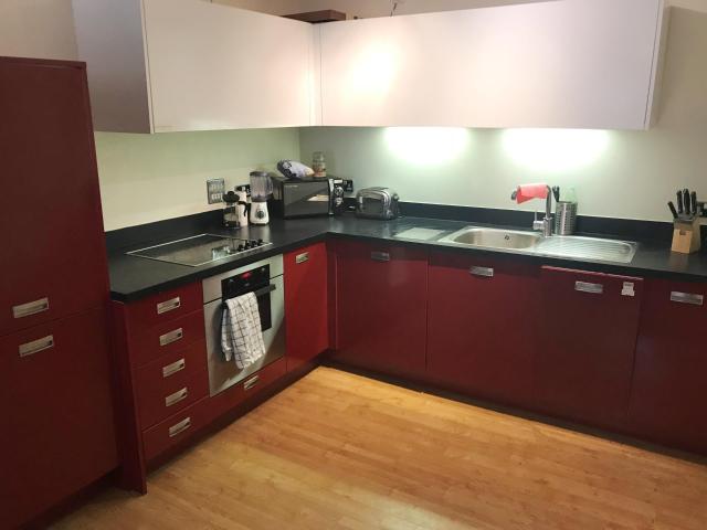 apartment in Postbox Upper Marshall Street, B1