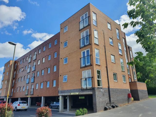 apartment in Pavilion Close Leicester, LE2