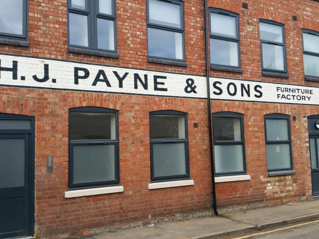 apartment in Payne House Northampton NN1 3HH