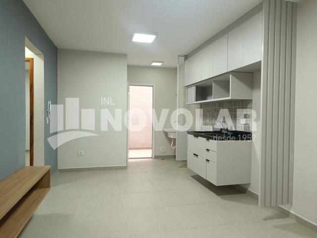 apartment in Parada Inglesa São Paulo SP