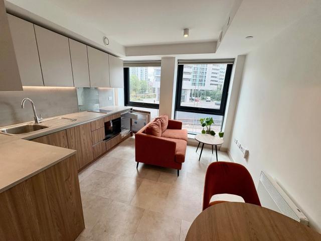 apartment in Paradise View Birmingham City, B1