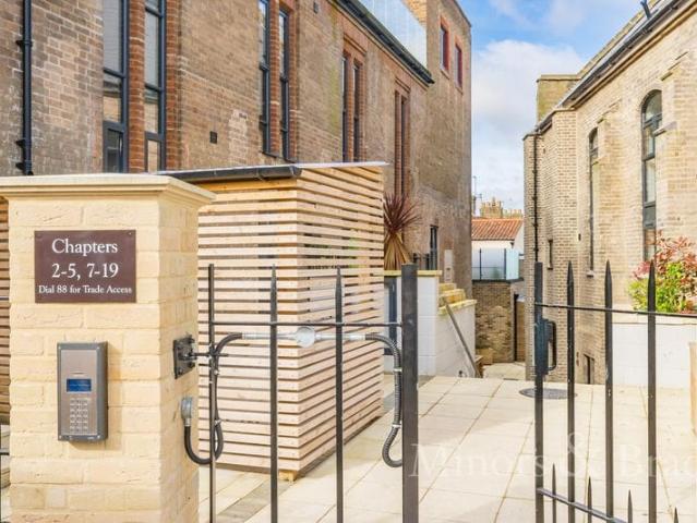 apartment in Park Lane, Norwich, NR2