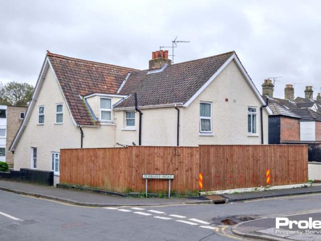 apartment in Park Lane, Norwich, NR2 3EF