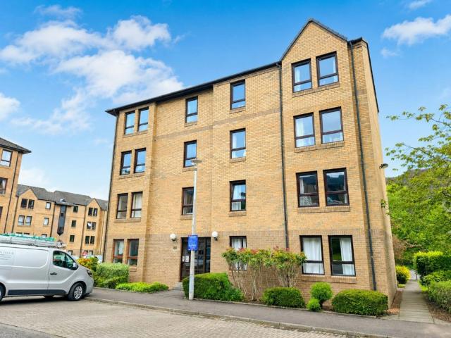 apartment in Parkside Terrace, Flat 4 Newington, Edinburgh, EH16