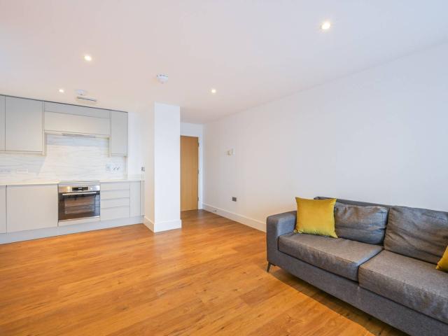 apartment in Parkview Apartments