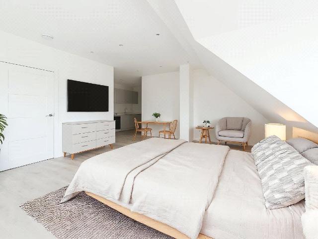 apartment in Peach Street, Wokingham, RG40