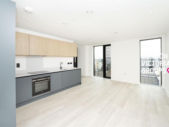 apartment in Peakes Heights, 37 West Parkside, London