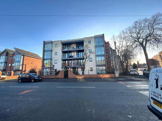 apartment in Peel Court, 4 Copper Place, Manchester, M14 7FZ