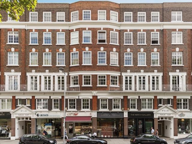 apartment in Pelham Court, Chelsea
