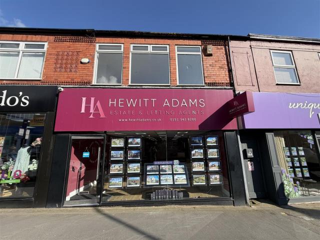 apartment in Pensby Road, Heswall