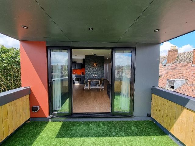 apartment in Penthouse, 42 Broad Street, Worcester, Worcestershire, WR1 3AX