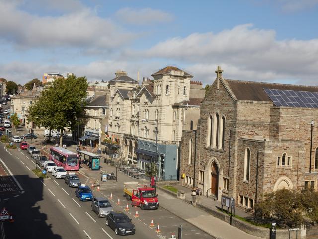 apartment in Pentreath House Flat 7, 98B Kings Parade Avenue, Clifton, Bristol, BS8 2RE Abode