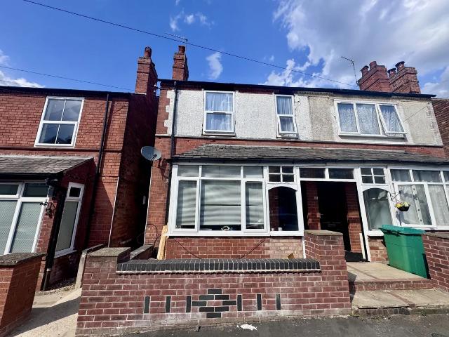 apartment in Percival Road, Sherwood, NG5