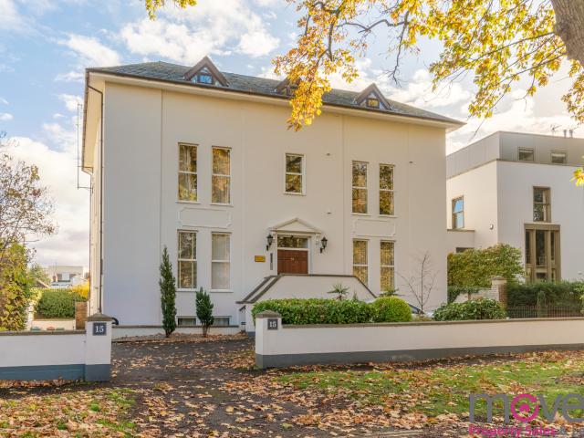 apartment in Pittville Crescent, John Forbes House, GL52