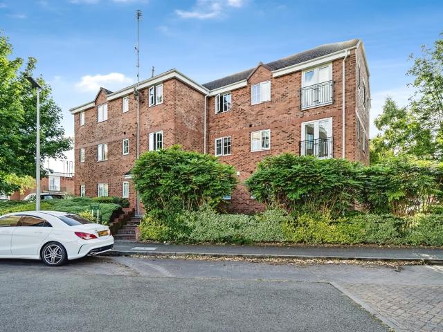 apartment in Pinfold Street