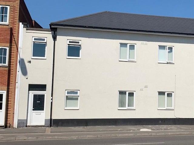 apartment in Pinfold Street, Wednesbury, WS10