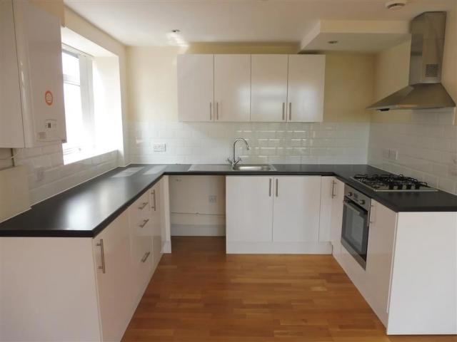 apartment in Pluto House Station Road