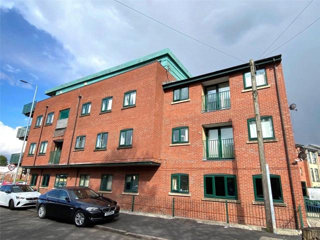 apartment in Plymouth Point, 1 3 Birch Lane, Longsight, Manchester, M13 0NW