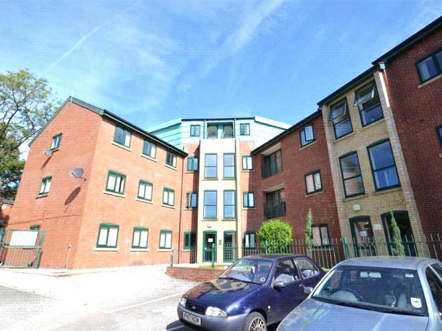 apartment in Plymouth Point, Longsight, Manchester, M13 0NW