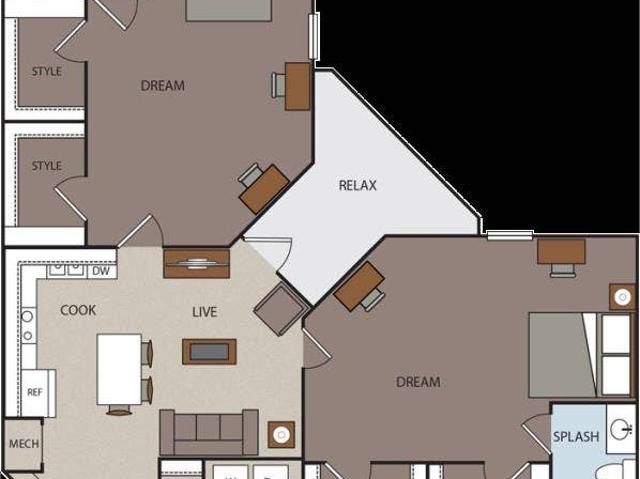 Apartment In Prado Student Living