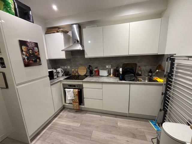 apartment in Priory Avenue