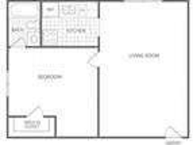 Apartment in prime location. Parking Available!