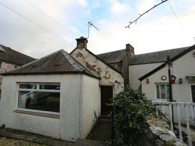 apartment in Primrose Court Tillicoultry, Clackmannanshire, FK13