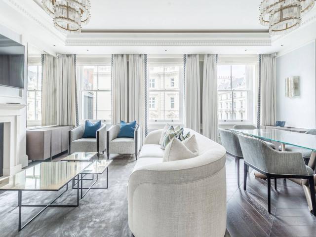 apartment in PRINCE OF WALES TERRACE