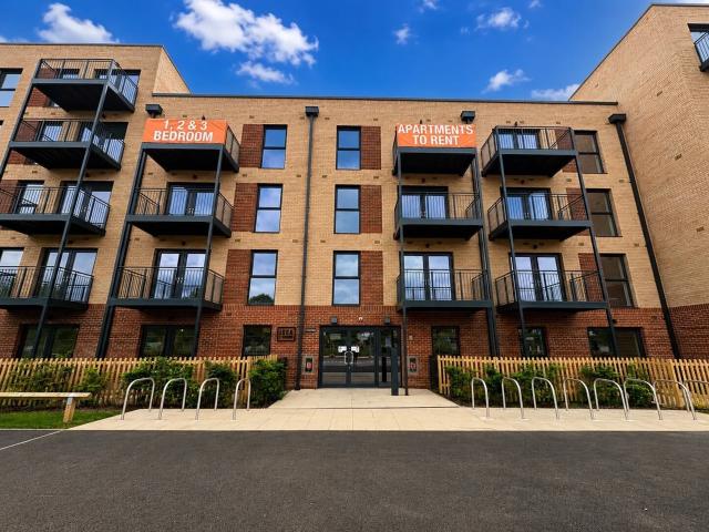 apartment in Prince Charles Road