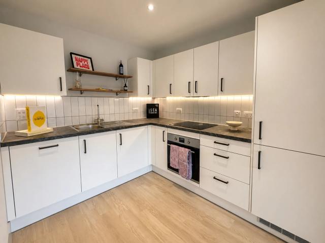 apartment in Prince Charles Road