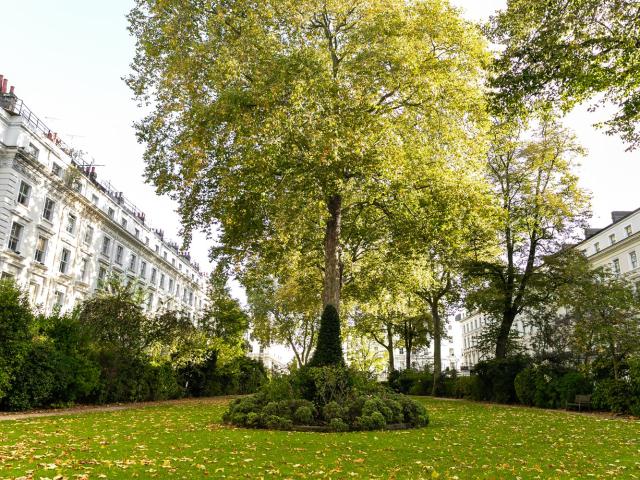 apartment in Prince’s Square, W2