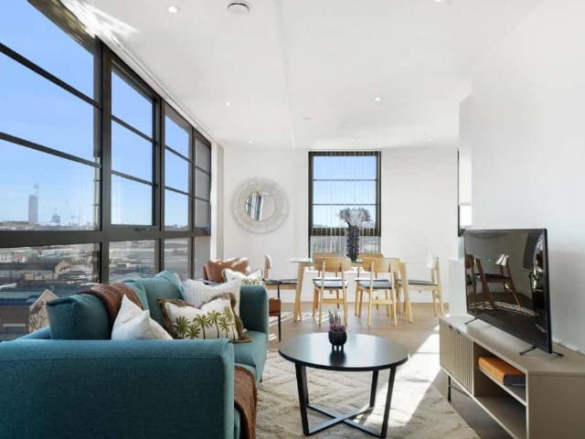 apartment in Printers Place, Birmingham, B5 6EE