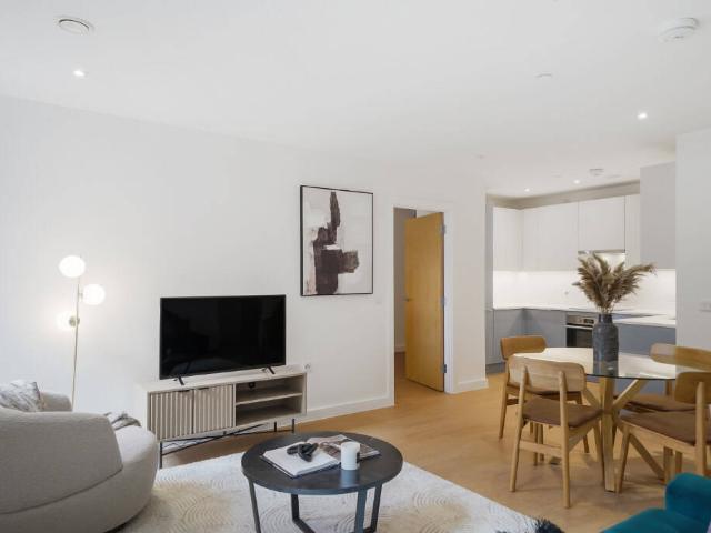 apartment in Printers Place, Birmingham, B5 6EE