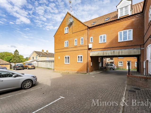 apartment in Quaker Lane, Fakenham