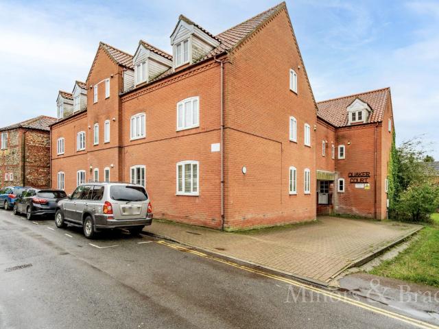apartment in Quaker Lane, Fakenham