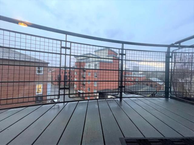 apartment in Qube Edward Street