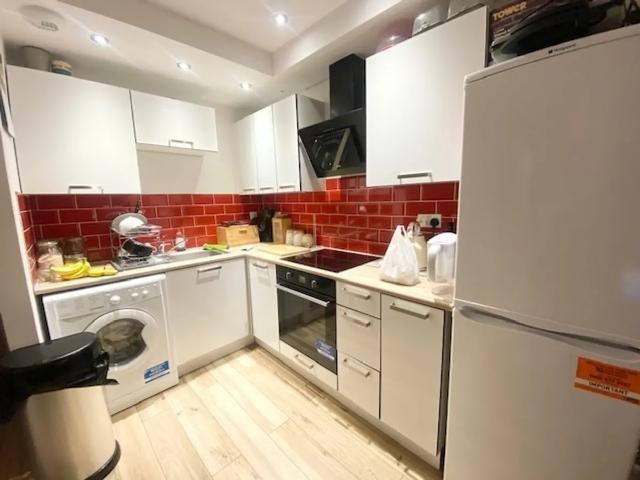 apartment in Queen Street, LE1 1QW