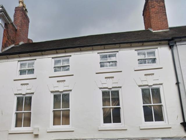 apartment in Queen Street, Wolverhampton City Centre WV1