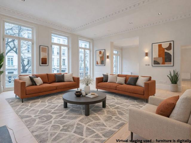 apartment in Queens Gate