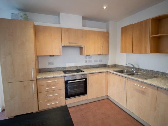 apartment in Queens Road, Nottingham