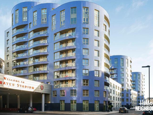 apartment in Queensland Road