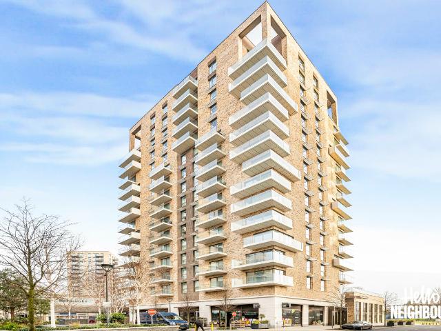 apartment in Quill House, Plowden Road
