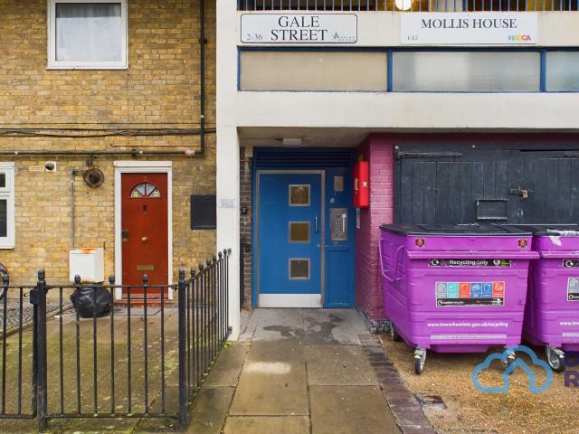 apartment in RM1 Gale Street | Bow Common London | E3 3RP