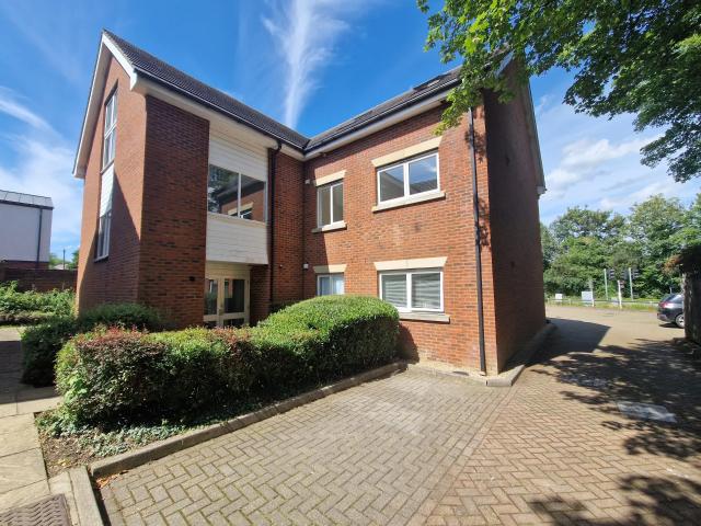 apartment in Roundwood Court