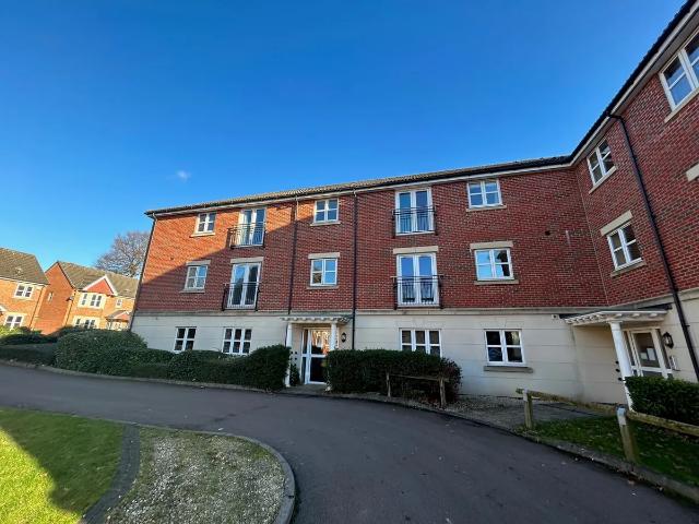 apartment in Rowley Court, Rowley Drive, NG5 1GF