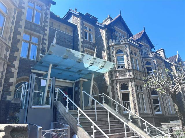 apartment in Royal Parade, 2 7 Elmdale Road, Tyndalls Park, Bristol, BS8 1SY Abode